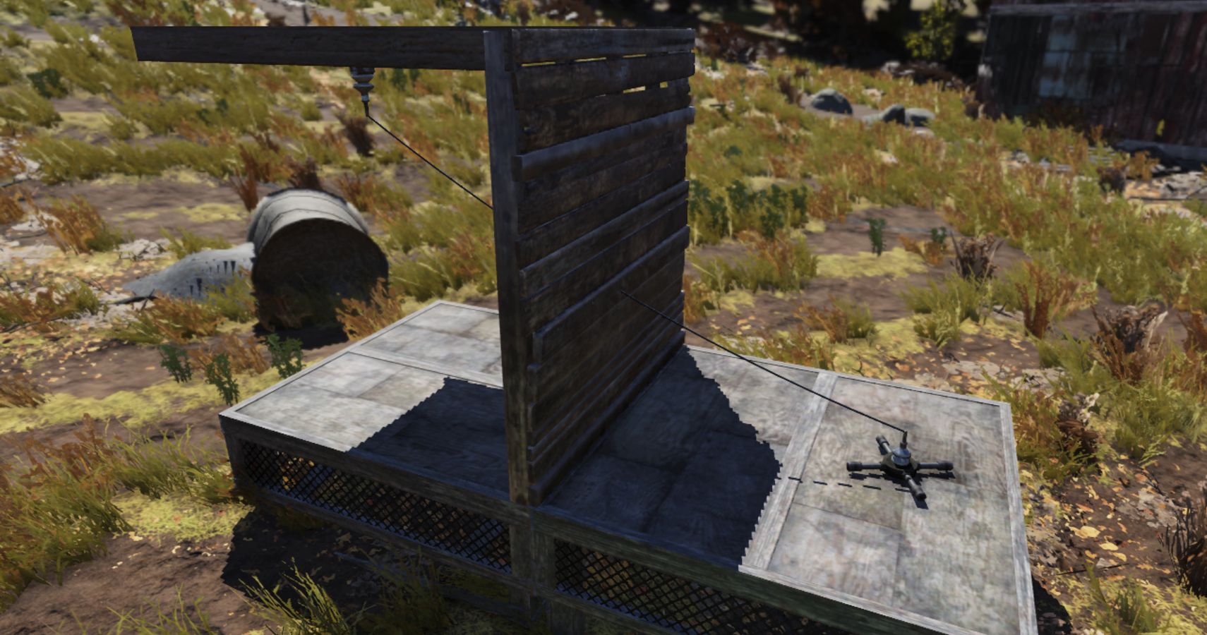 How To Connect Wires Through Walls In Your Fallout 76 CAMP