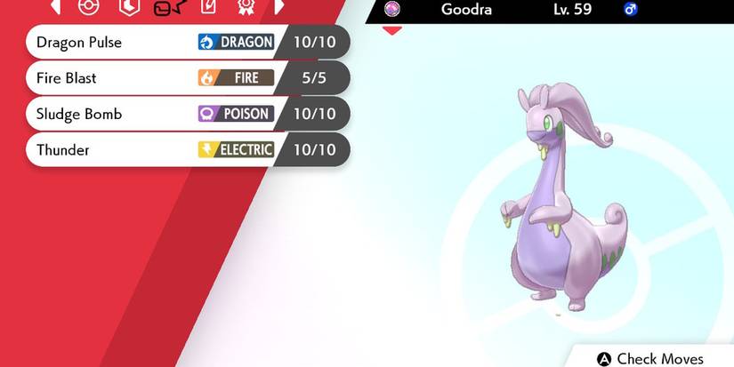 Pokemon Sword & Shield: How To Catch, Train, & Evolve Sliggoo