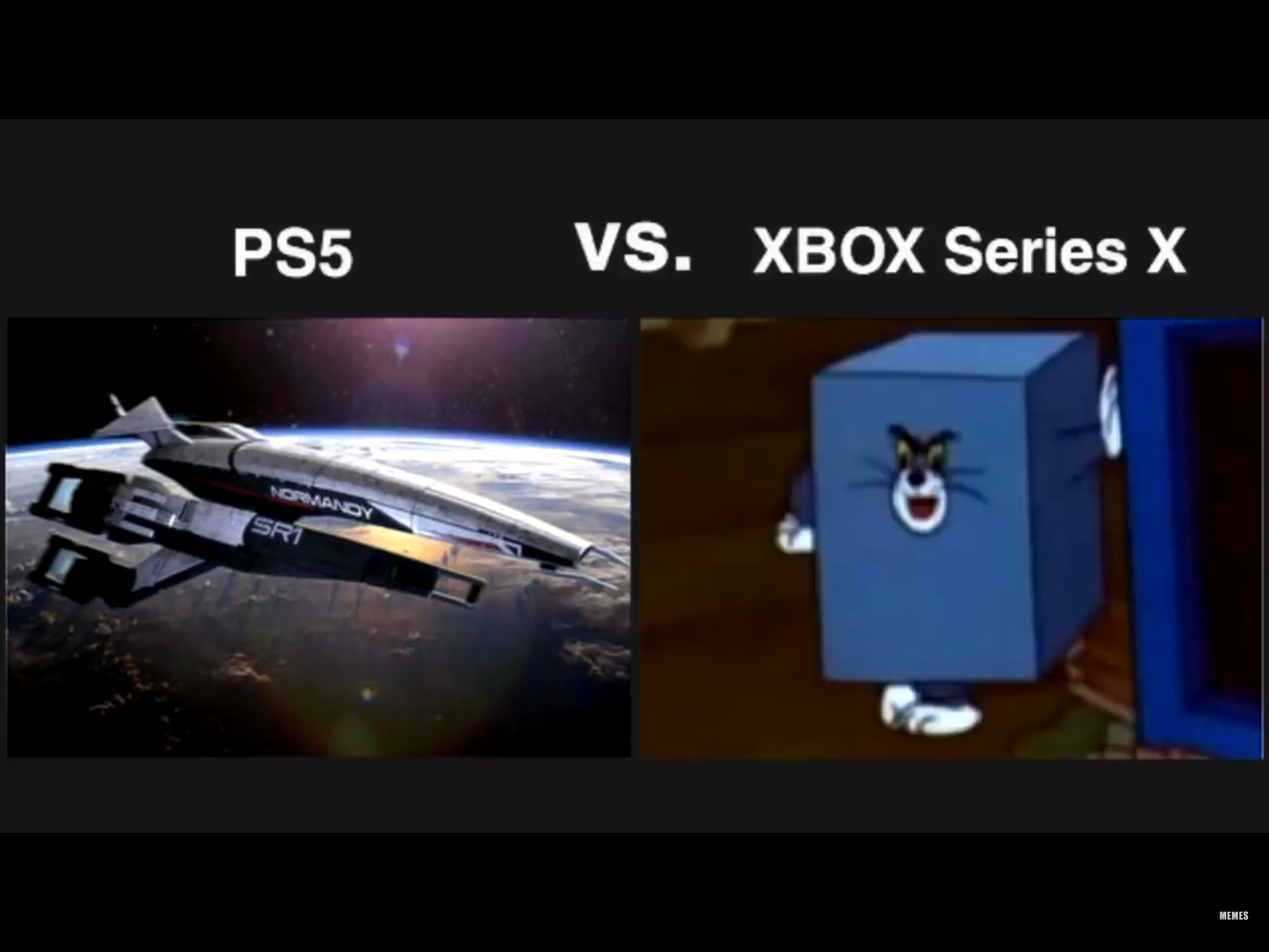 10 Hilarious PS5 & Xbox Series X Memes That Show They Are Secretly BFFs