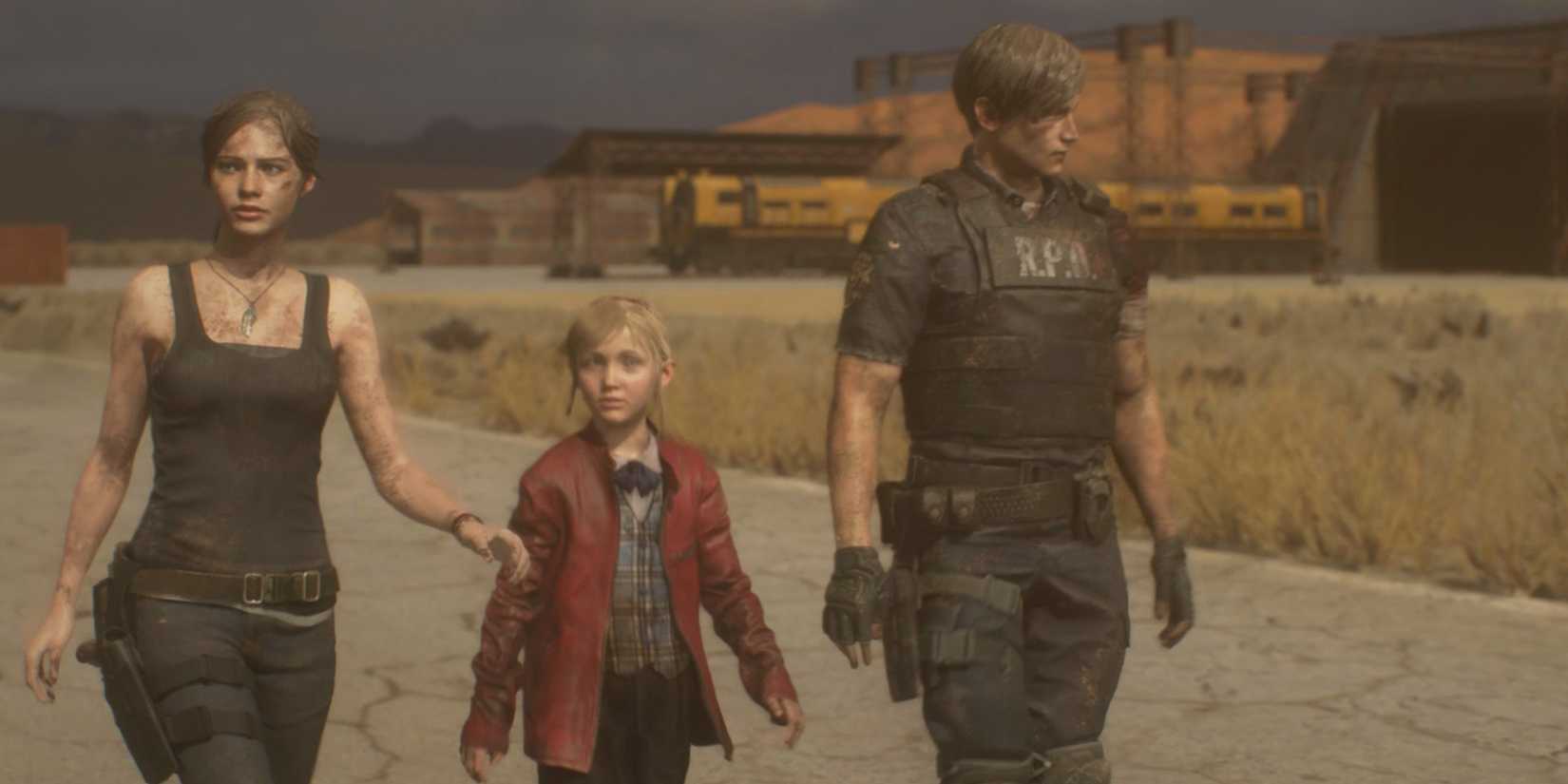 8 Reasons Why Resident Evil Is Better In Third-Person