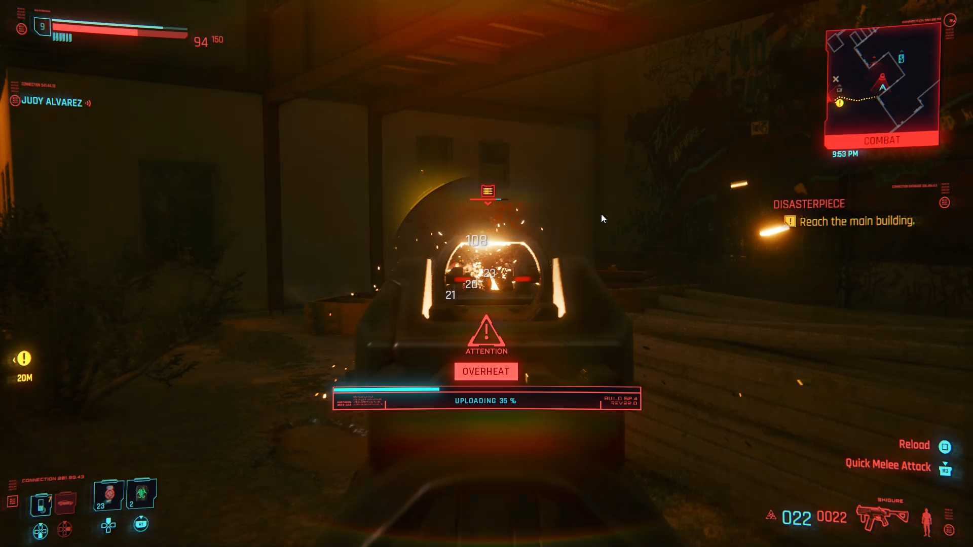 Cyberpunk 2077 Gimme Danger Guide - All Infiltration Options, Best Approach