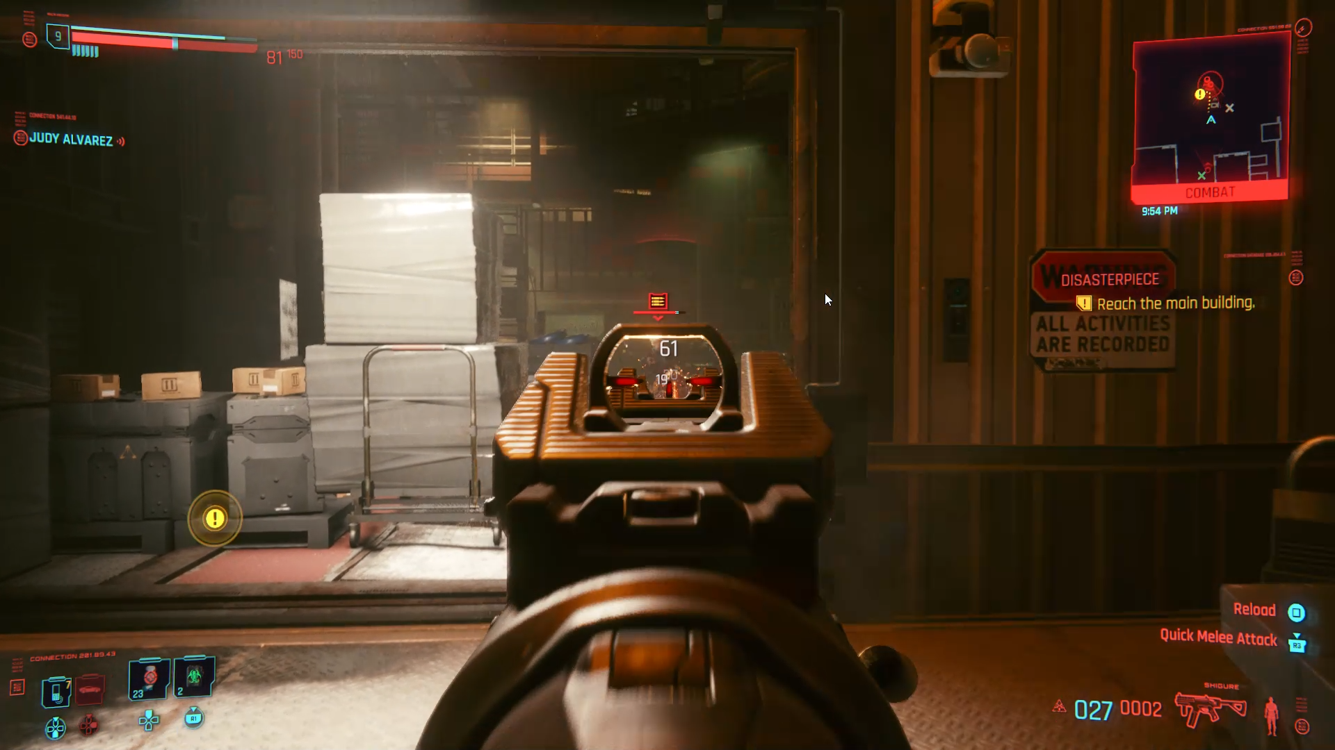 Cyberpunk 2077 - Best Cyberware For Every Build