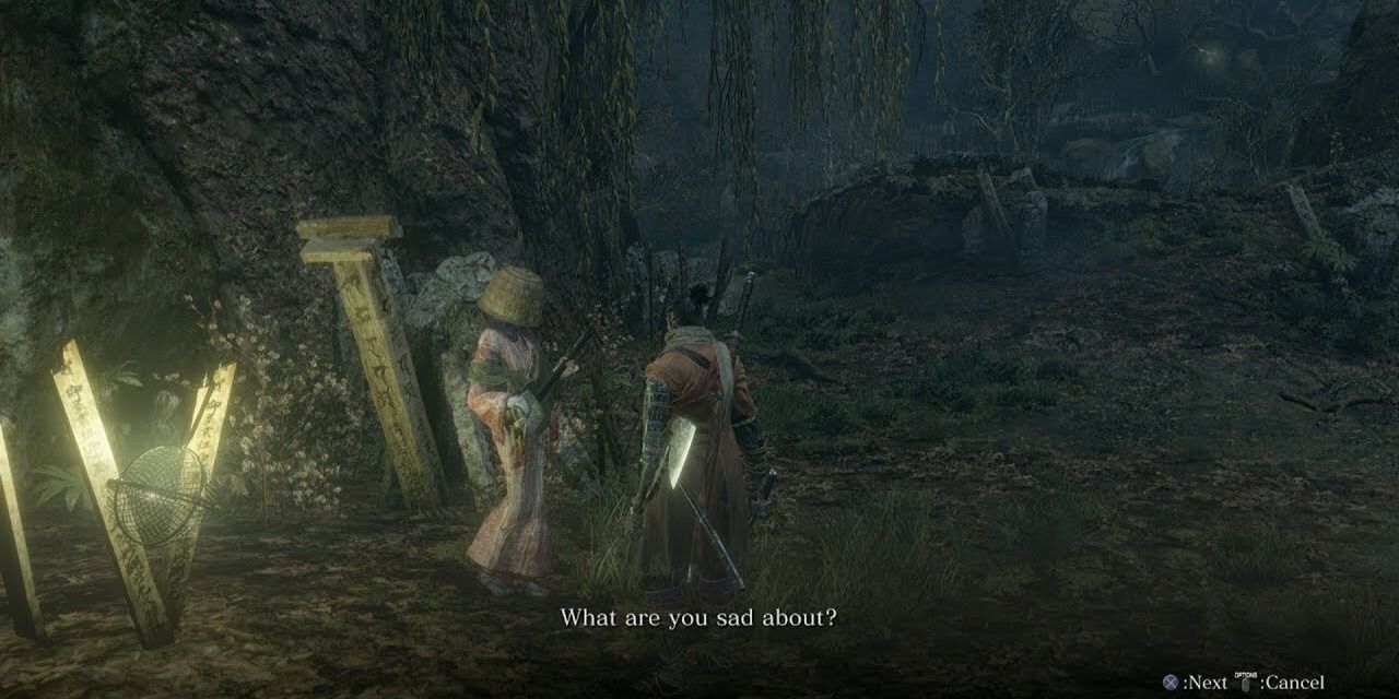 10 Things You Need To Know About O'Rin Of The Water In Sekiro: Shadows ...