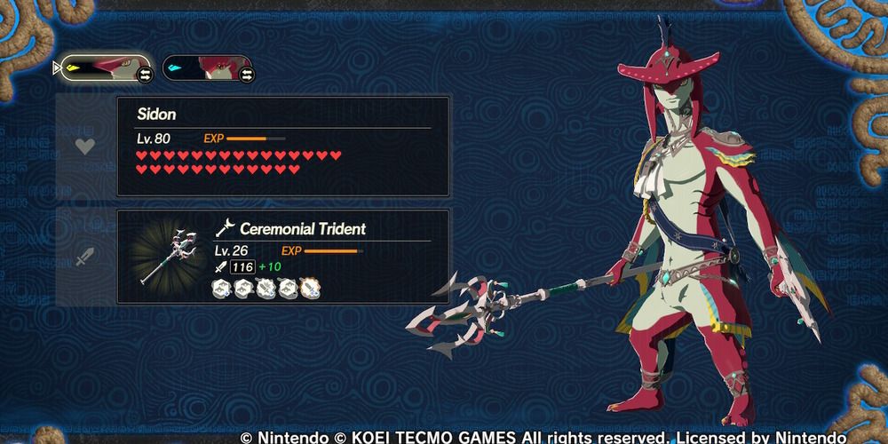 Age Of Calamity: Pro Tips For Playing As Sidon