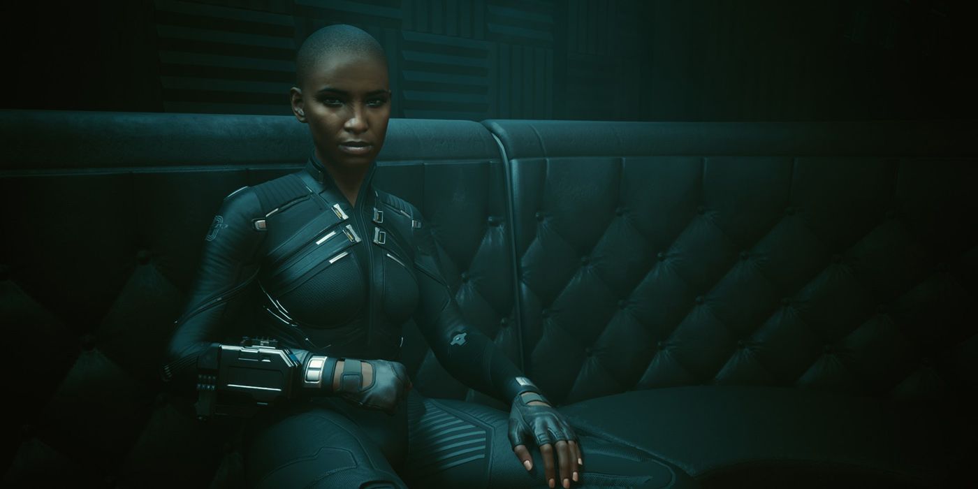 The 5 Most Forgettable Side Characters In Cyberpunk 2077 (& 5 ...