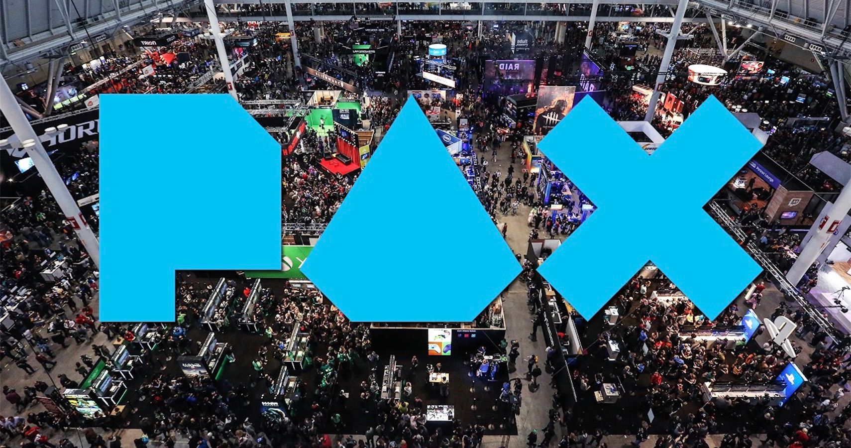 PAX Announces 2021 Live Event Dates, Pending Covid-19 Improvement