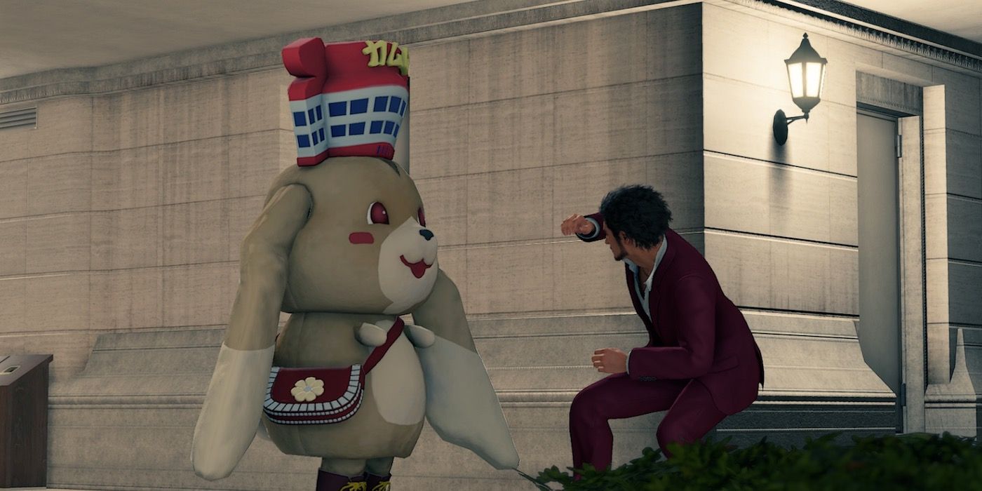 10 Awesome Areas That Most Players Will Never Find In Yakuza: Like A Dragon