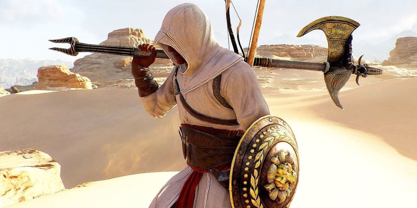Best Assassins Creed Origins Weapons Legendary Weapons List