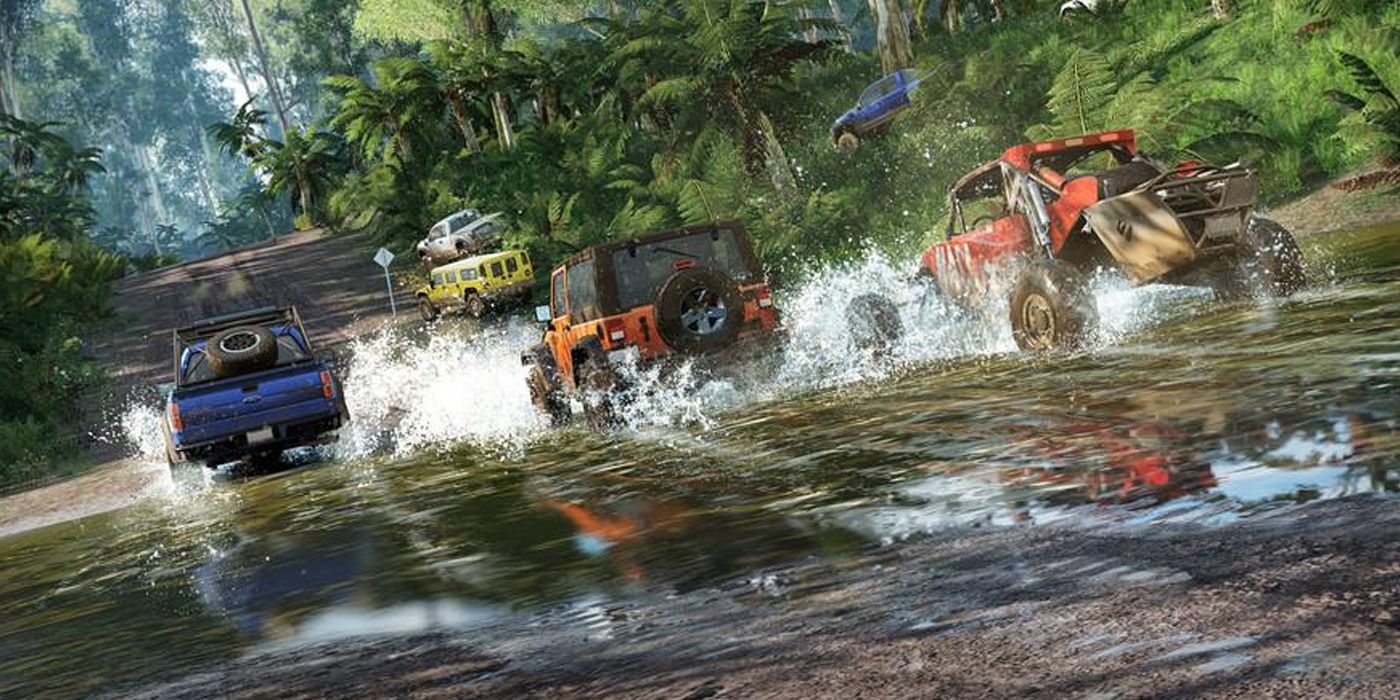 The Best Fighting And Racing Games Of The Last 5 Years, According To ...