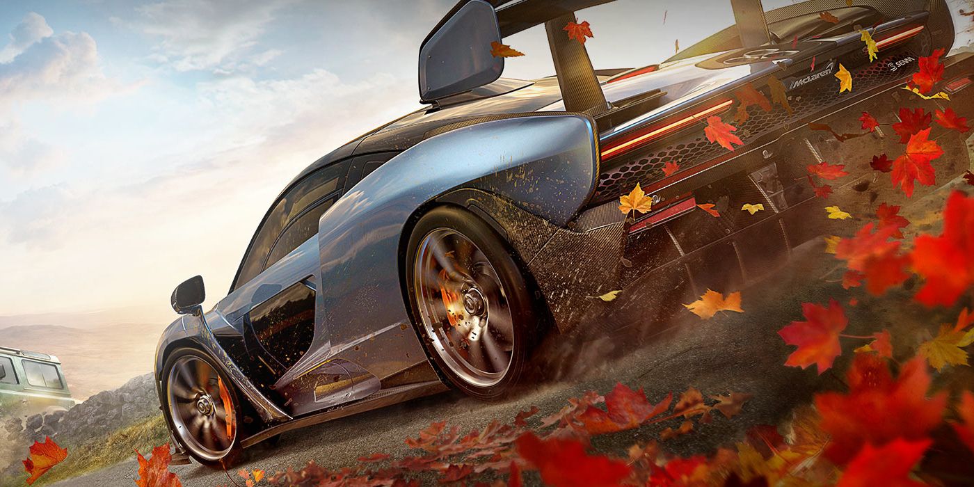 The Best Fighting And Racing Games Of The Last 5 Years, According To ...
