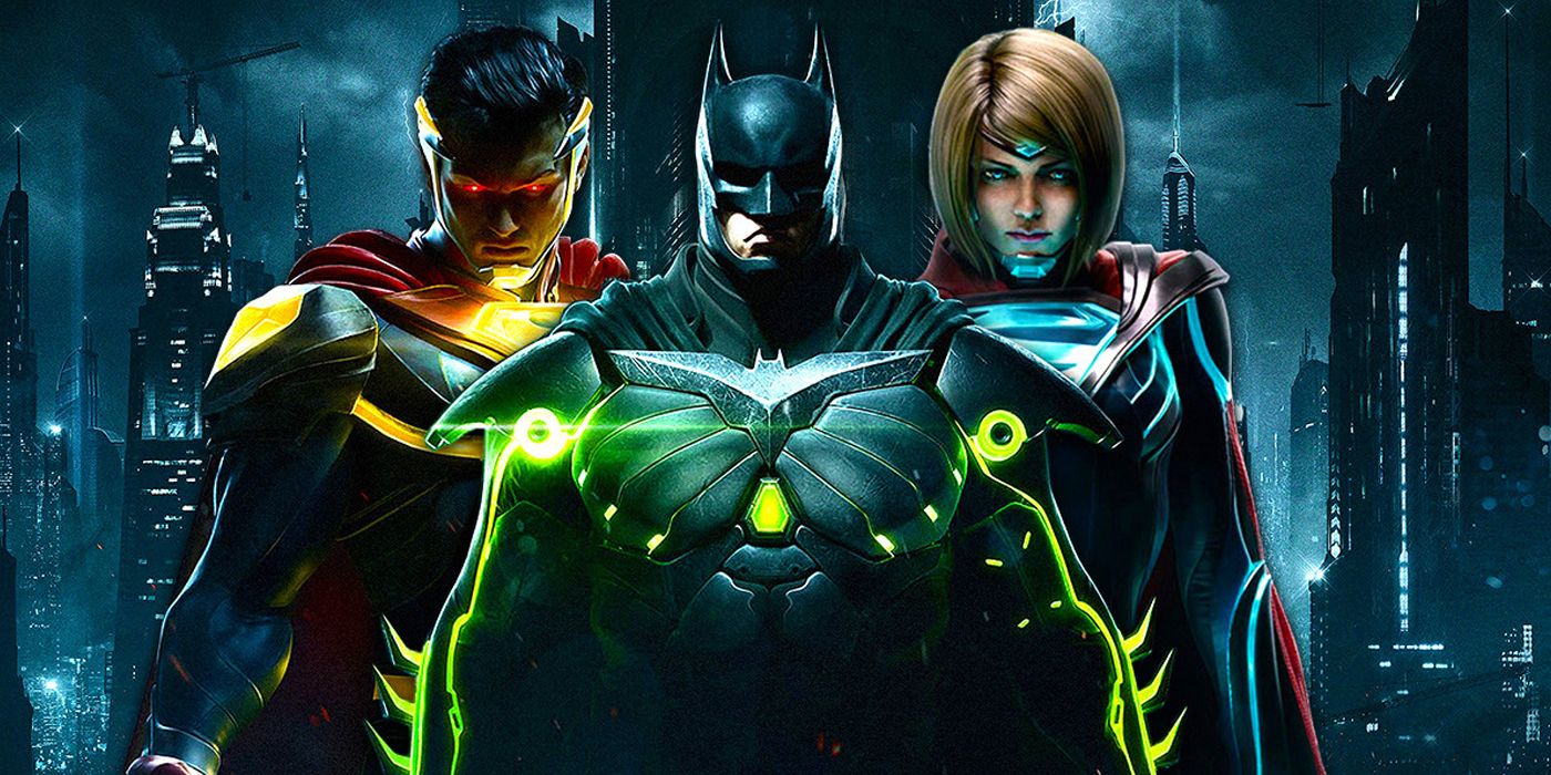 The Best Fighting And Racing Games Of The Last 5 Years, According To ...