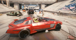 Cyberpunk 2077 How To Get The Fastest Car And Bike