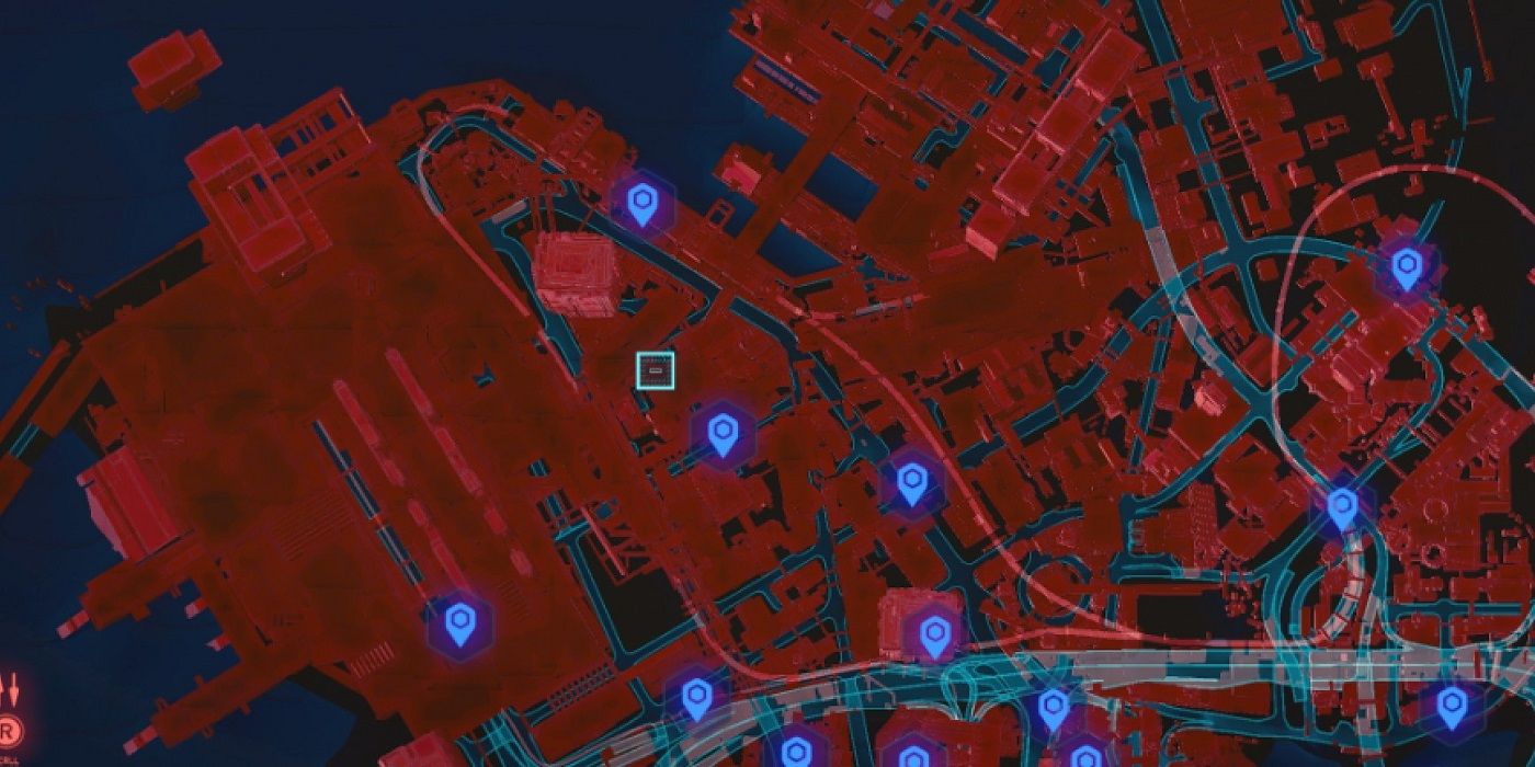 Cyberpunk 2077 - All Cyberpsycho Locations And Strategies