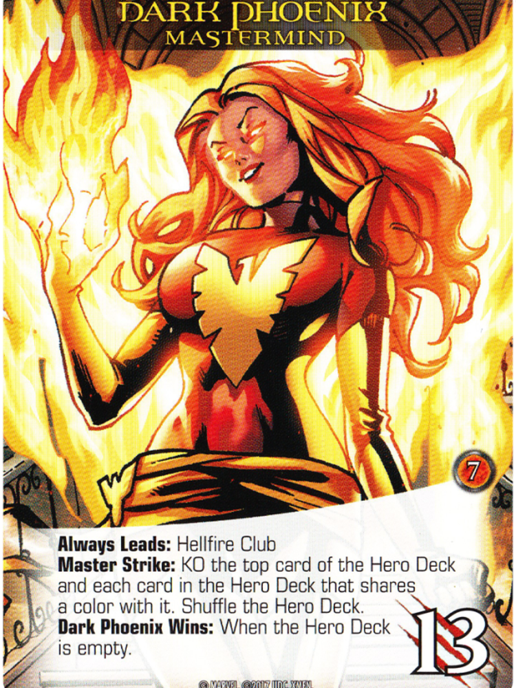 Marvel Legendary: 10 Hardest Masterminds In The Game, Ranked