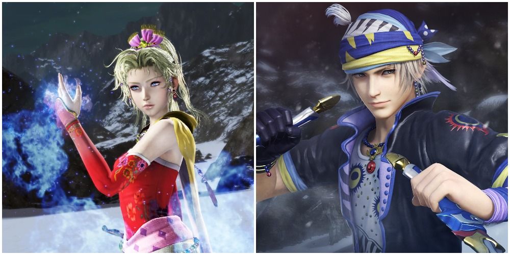 Final Fantasy: Every Main Character's Age, Height & Birthday