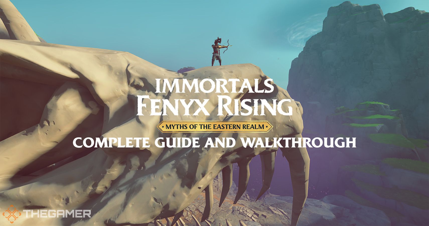 Immortals Fenyx Rising Complete Guide And Walkthrough