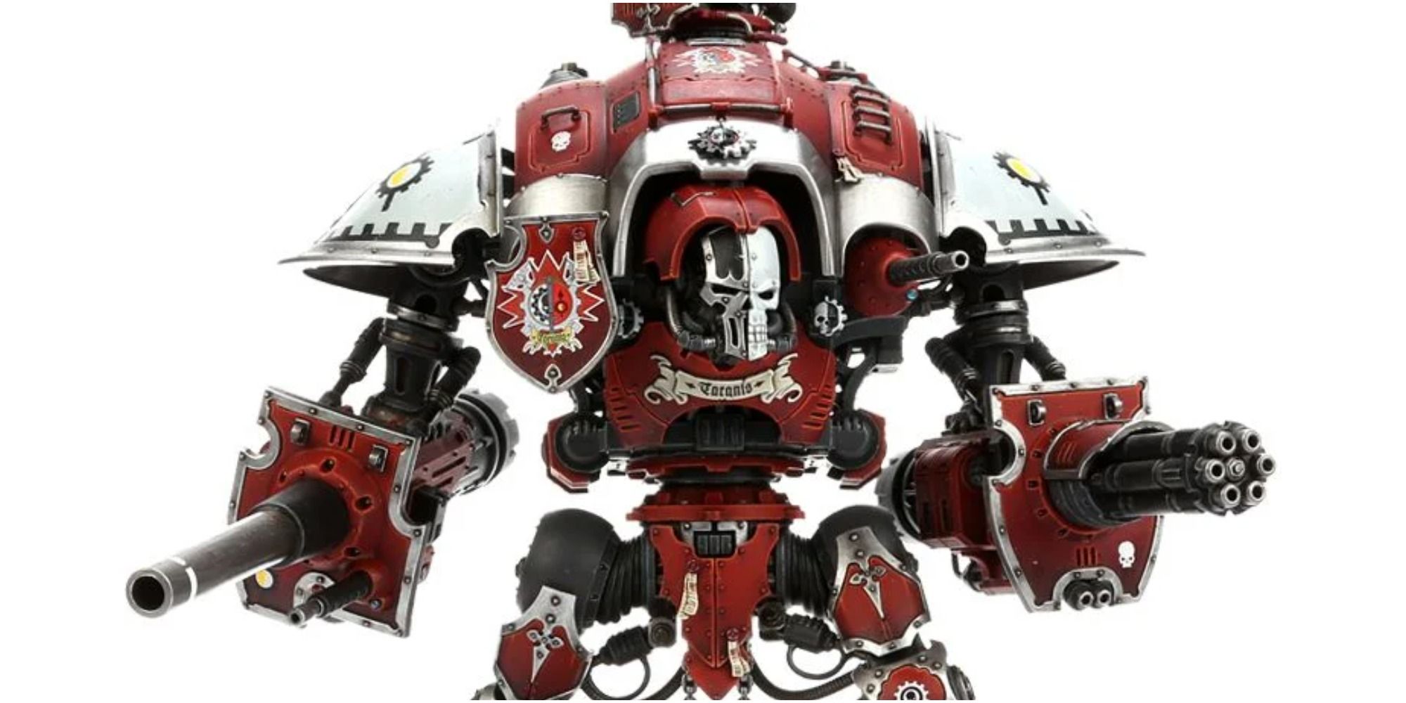 10 Things You Didn't Know About The Imperial Knights In Warhammer 40,000