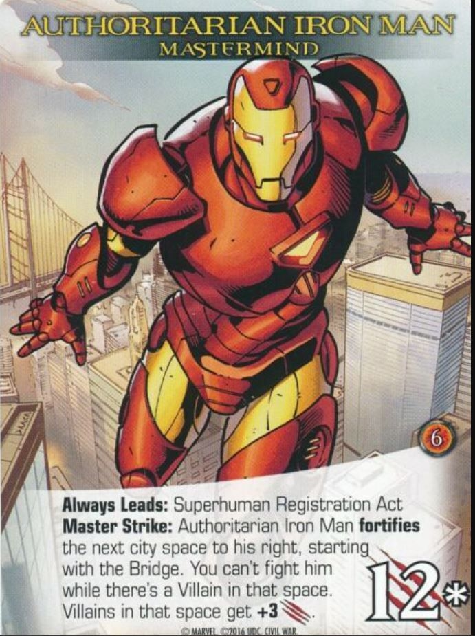 Marvel Legendary: 10 Hardest Masterminds In The Game, Ranked