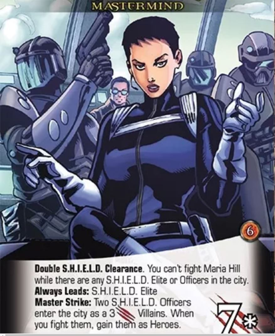 Marvel Legendary: 10 Hardest Masterminds In The Game, Ranked