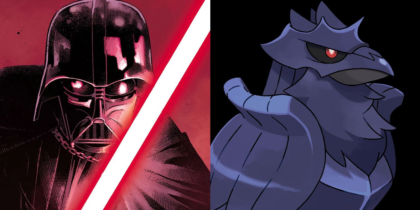 10 Pokemon And Their Perfect Star Wars Partner