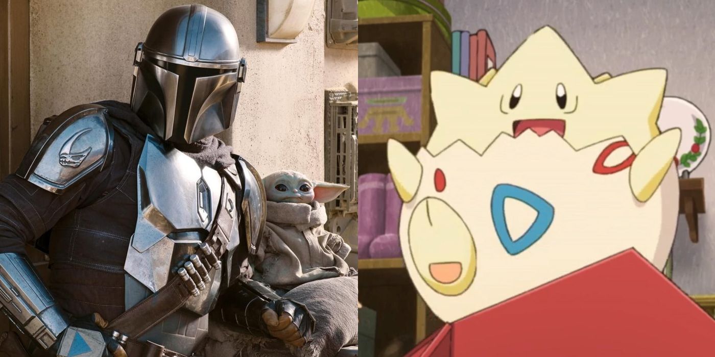 10 Pokemon And Their Perfect Star Wars Partner