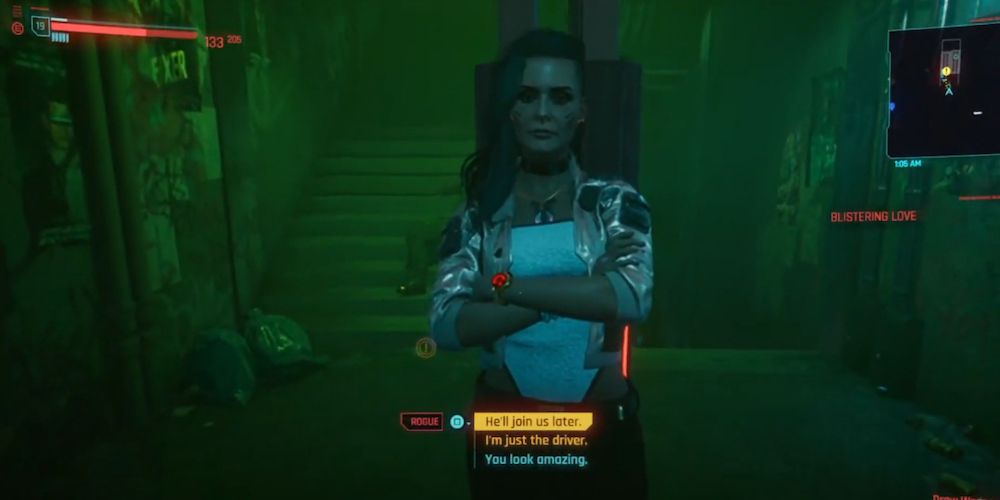 Cyberpunk 2077: 5 Things We Love About Rogue (& 5 Things We Cannot Stand)