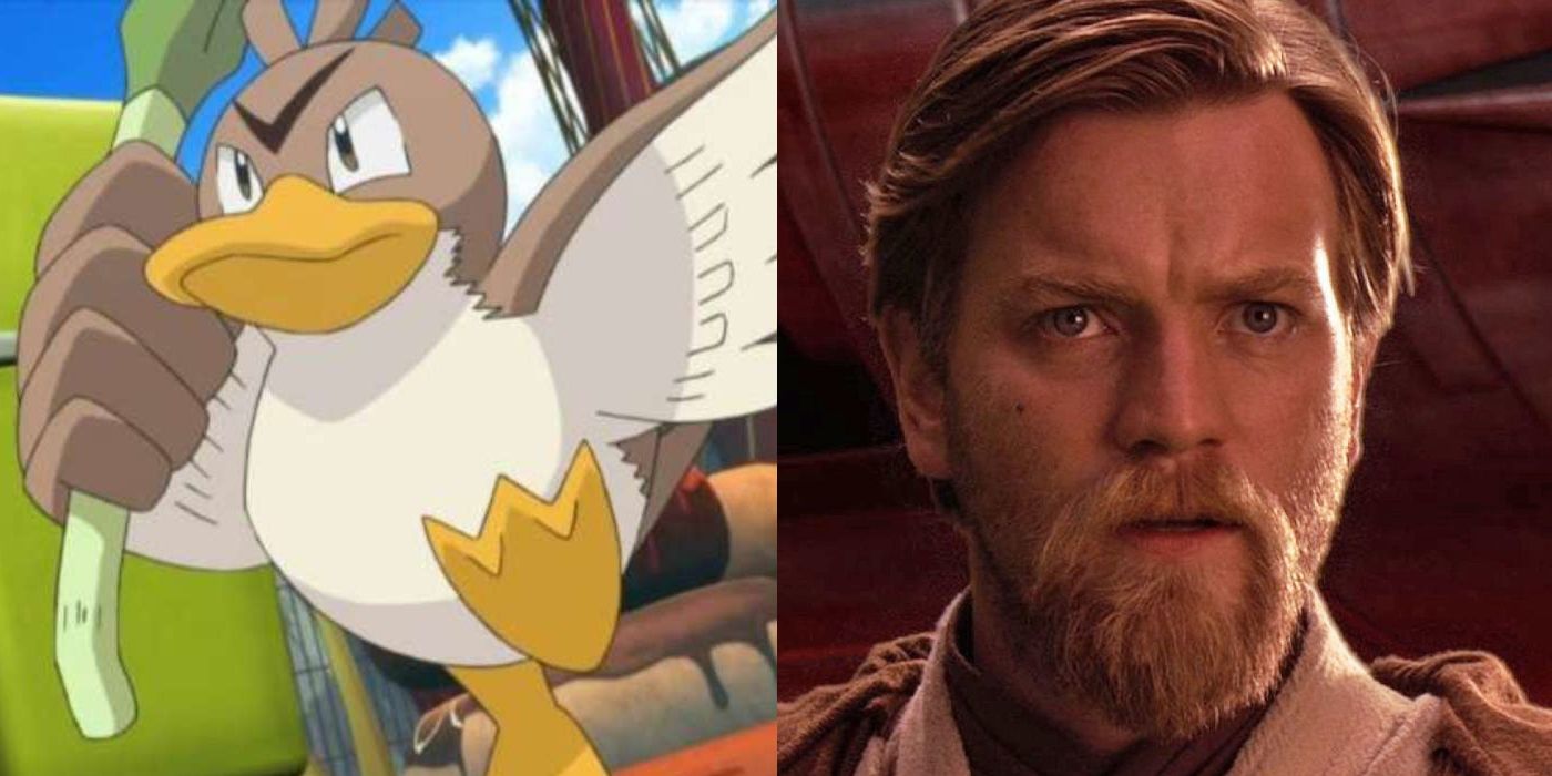 10 Pokemon Who Resemble Star Wars Characters