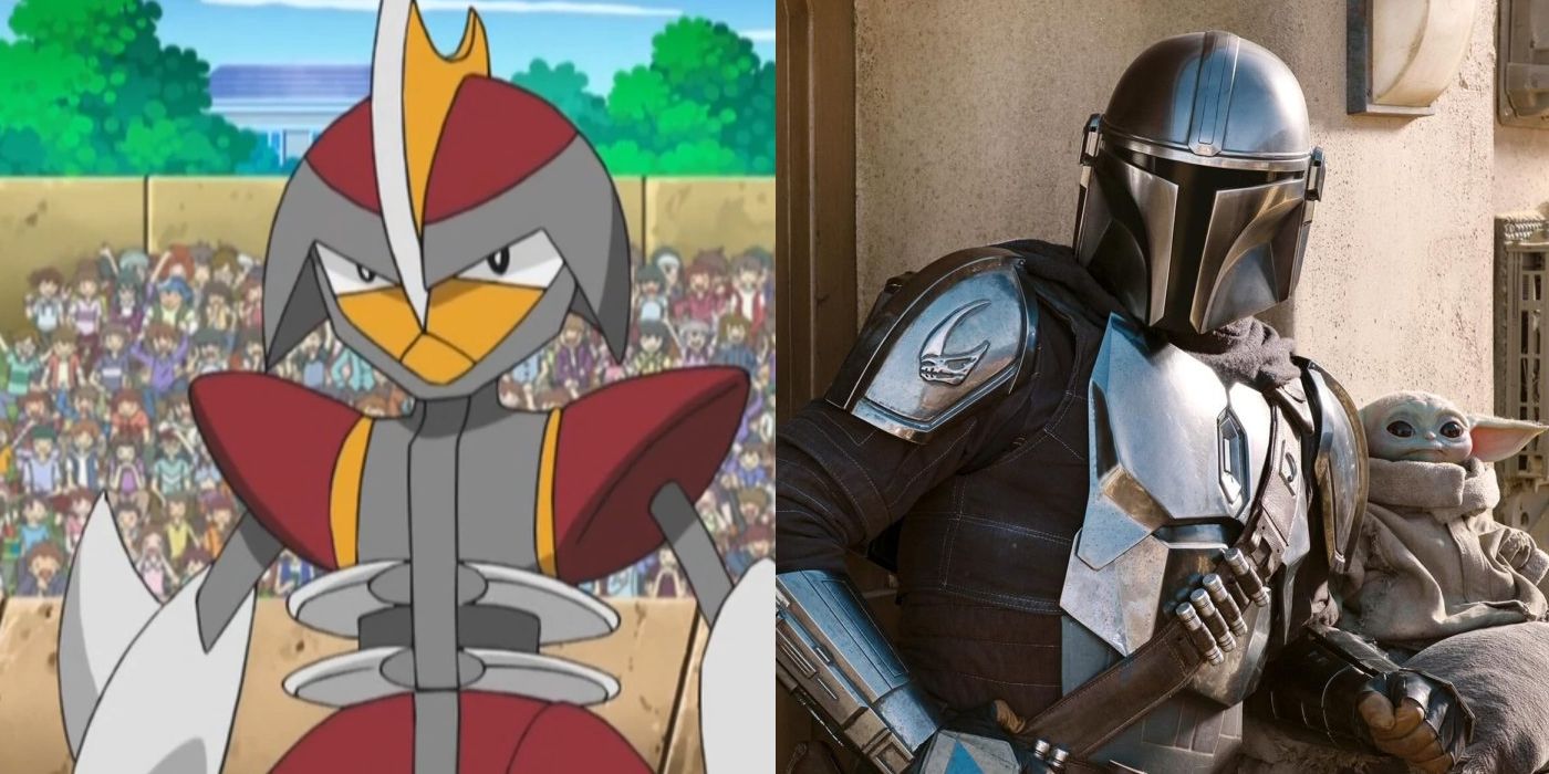 10 Pokemon Who Resemble Star Wars Characters