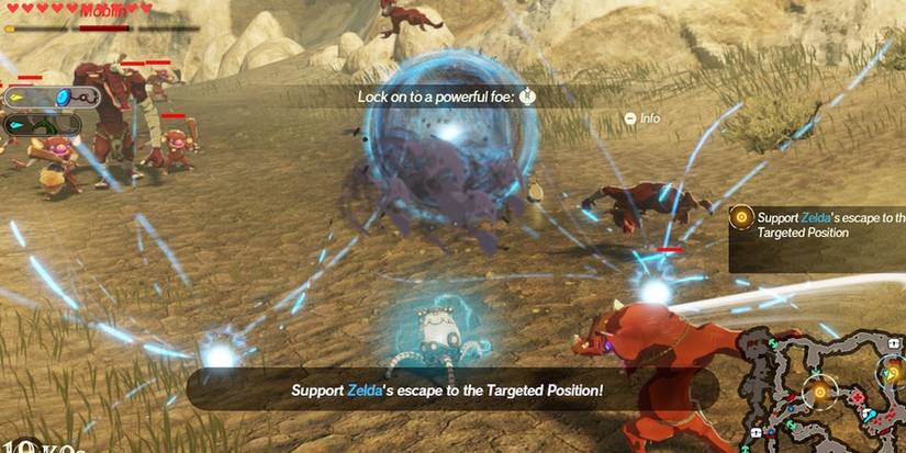 Age Of Calamity: Pro Tips For Playing As Terrako