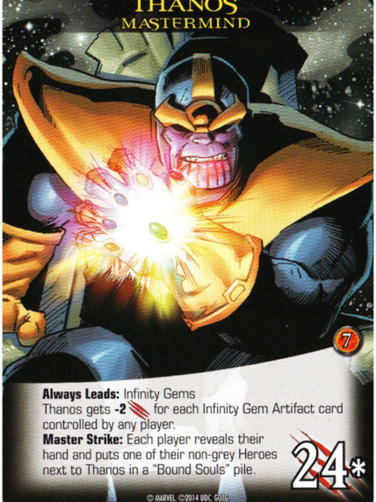 Marvel Legendary: 10 Hardest Masterminds In The Game, Ranked