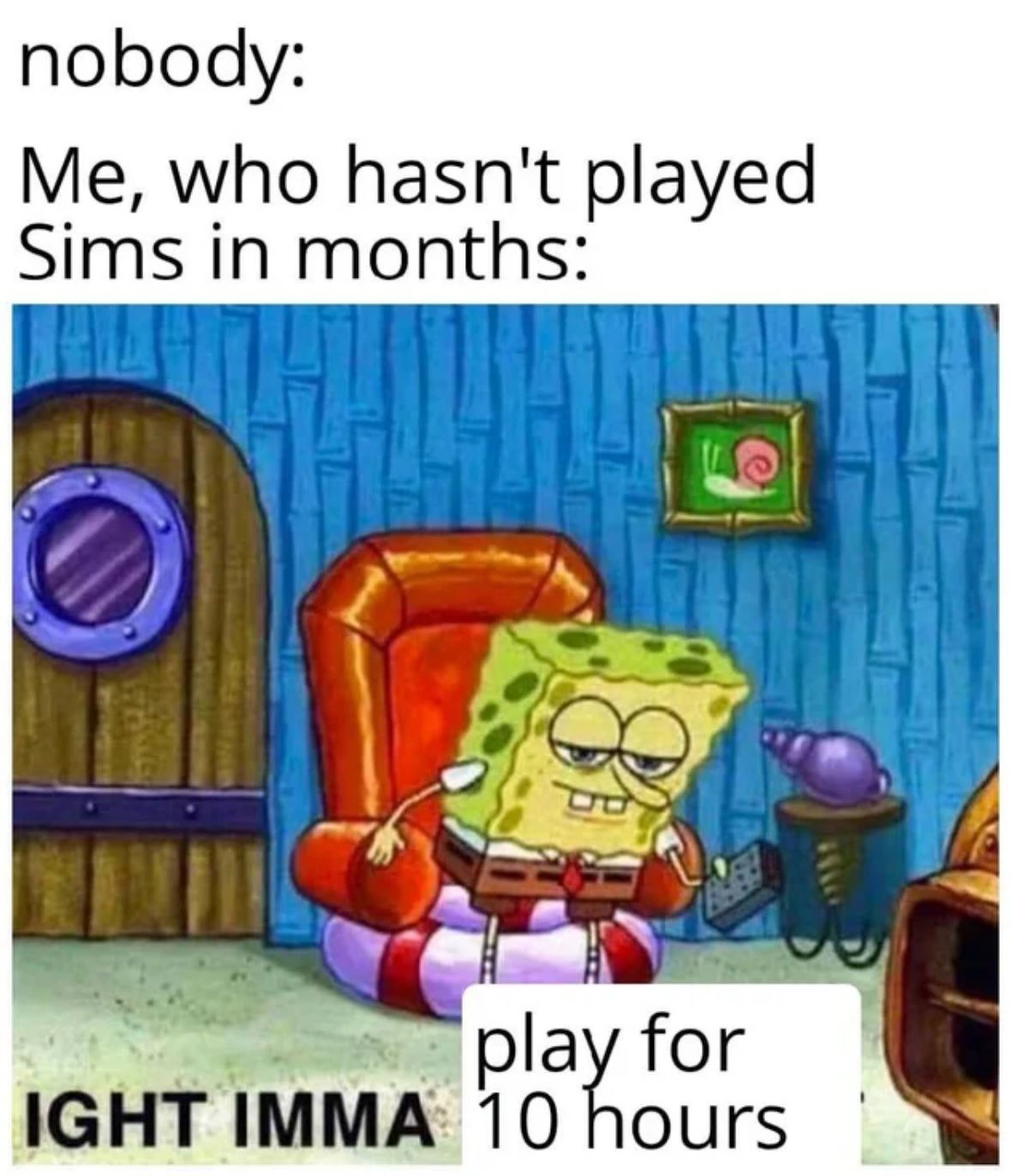 10 Hilarious Sims 4 Memes That Are Perfect For Winter