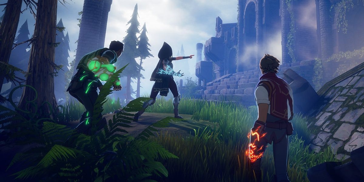 10 Tips To Make An Overpowered Character In Spellbreak