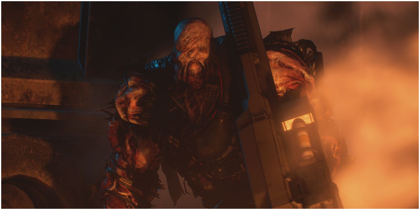 Ranking The 15 Best Resident Evil Characters Of All Time