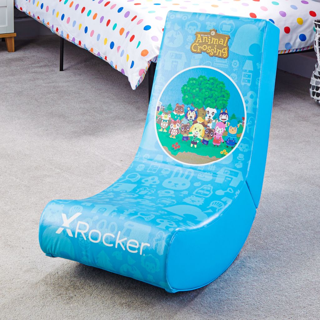 Check Out This Adorable Animal Crossing Gaming Chair Check Out This Adorable Animal Crossing Gaming Chair