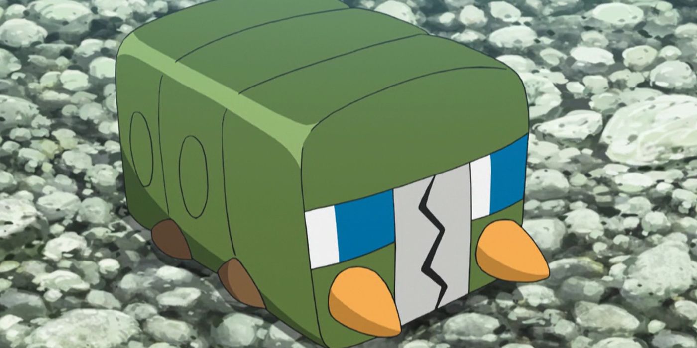 10 Bug-Type Pokemon Ash Ketchum Never Caught