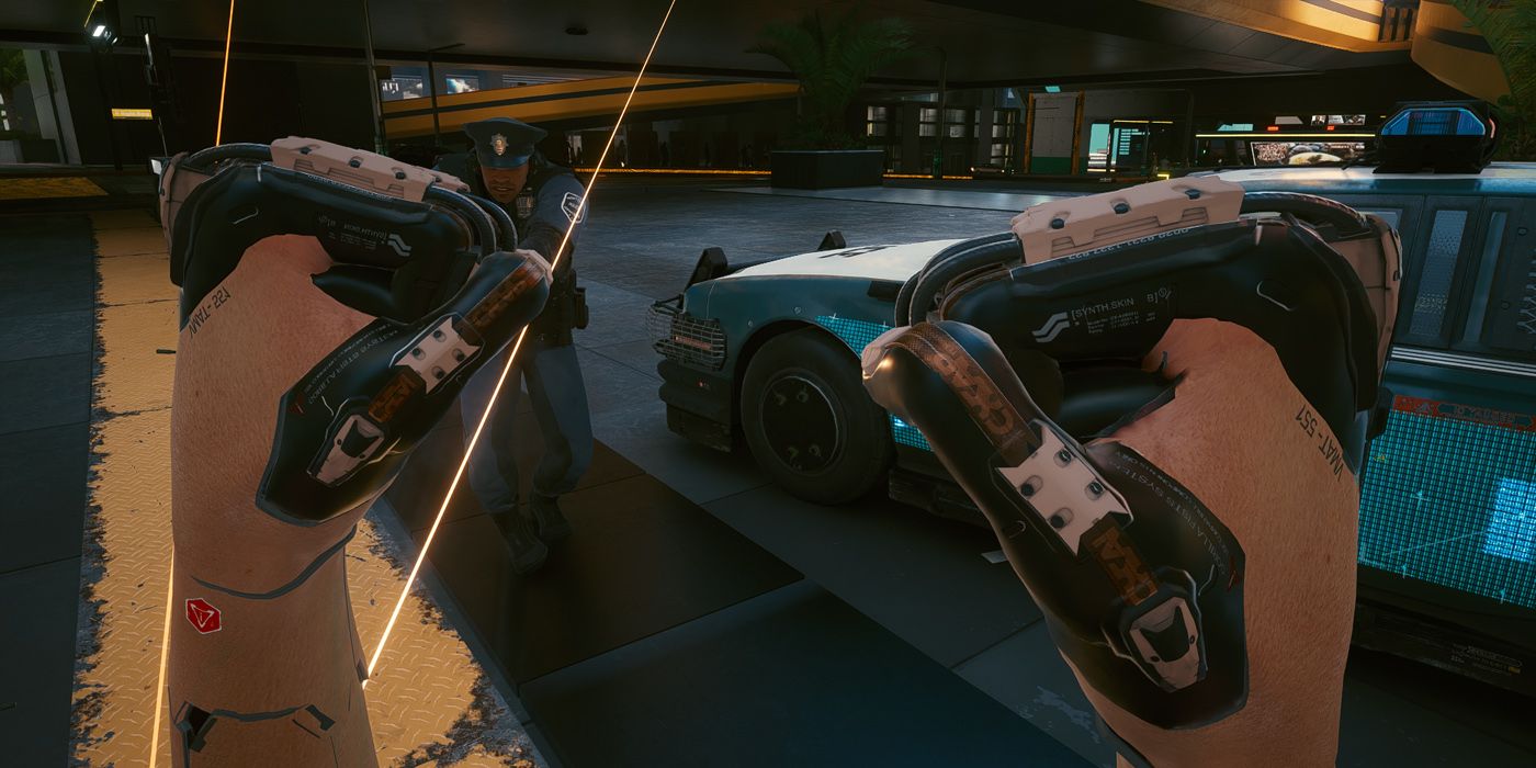 Cyberpunk 2077: The 10 Best Skills To Get In Street Brawler