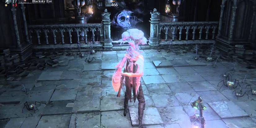 Bloodborne: Every Hunter Tool (& Where To Find Them)