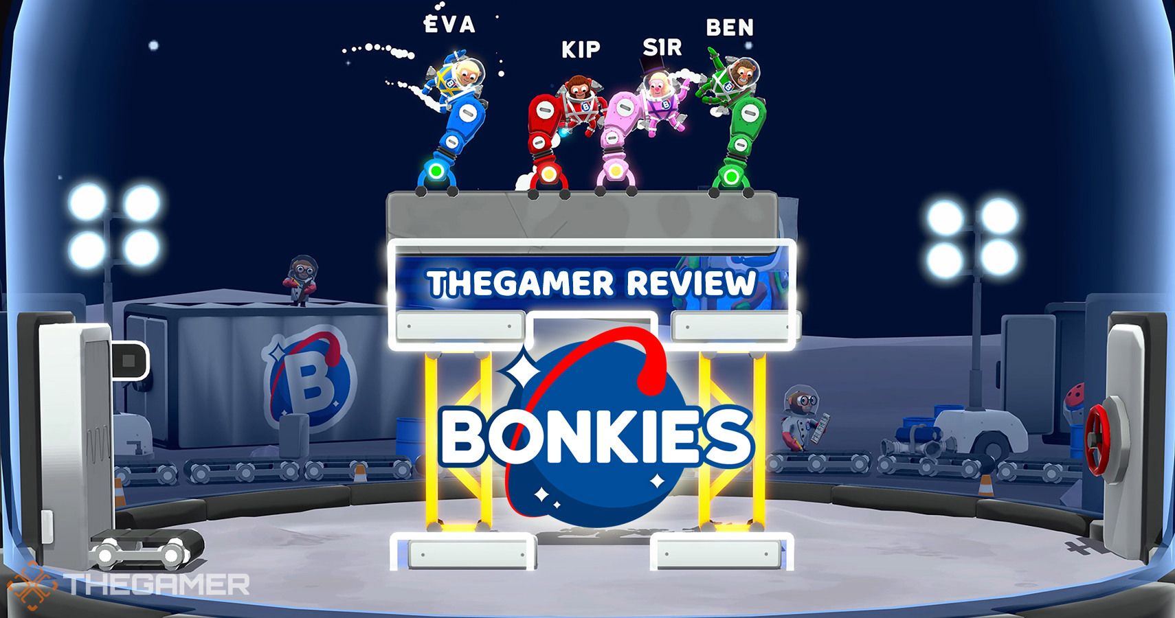 Bonkies Review