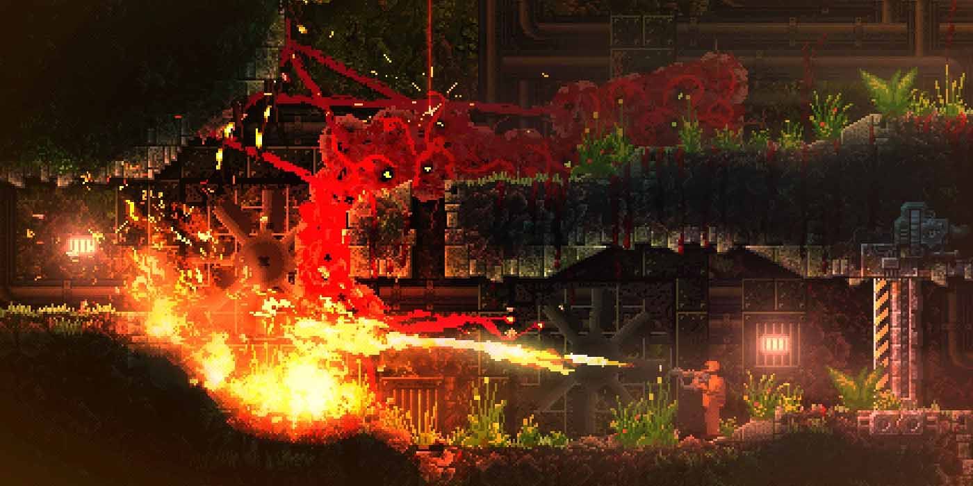 The 10 Best Horror Games Of 2020, According To Metacritic