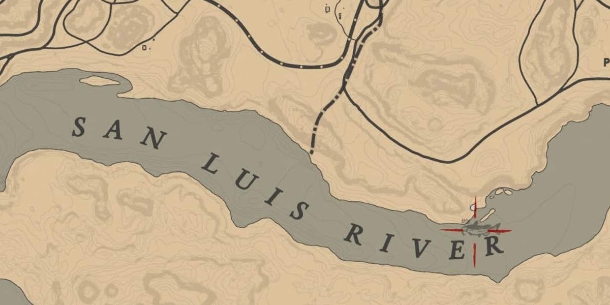 Red Dead Redemption 2: 10 Best Spots For Fishing