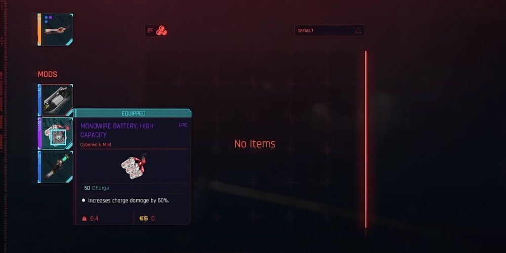Everything You Need To Know About Monowire In Cyberpunk 2077