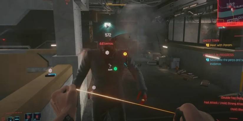 Everything You Need To Know About Monowire In Cyberpunk 2077