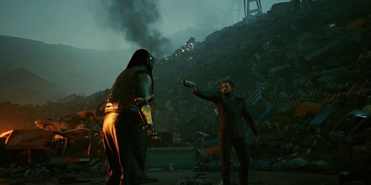10 Things You've Missed About Goro Takemura In Cyberpunk 2077