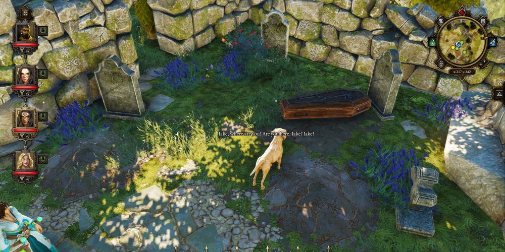 Divinity Original Sin: How To Solve The Murder In Cyseal