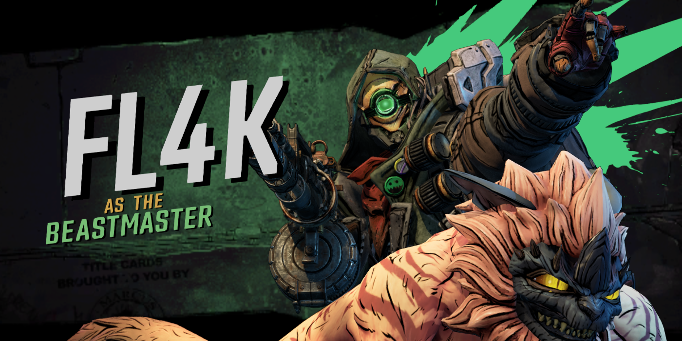 Borderlands 3: 10 Facts Most Fans Might Not Know About FL4K