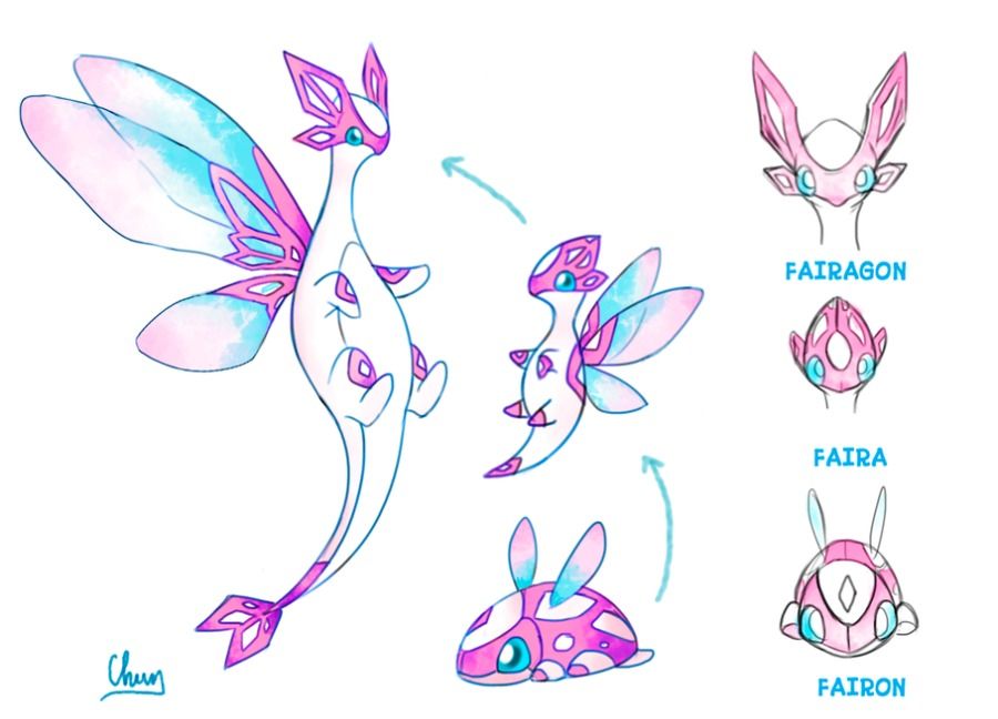 Pokemon: The 10 Best Type Combinations That Have Never Been Used