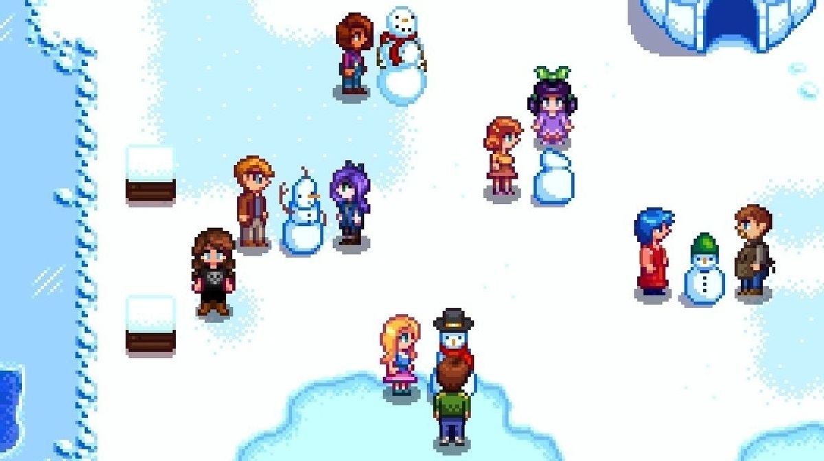 Stardew Valley: All of the Annual Events, Ranked