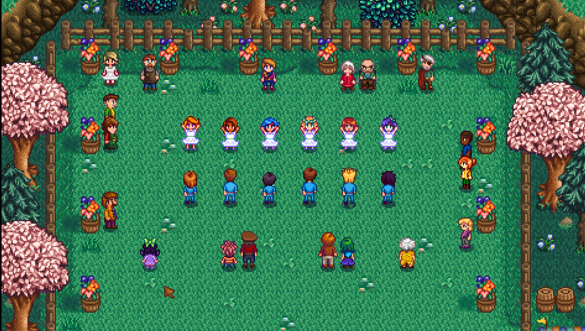 Stardew Valley: All of the Annual Events, Ranked