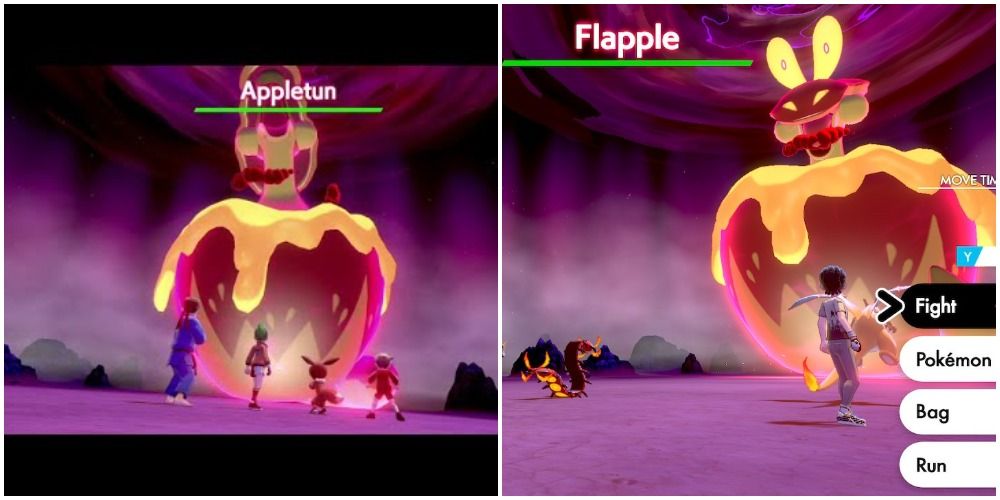 Pokemon Sword & Shield: Every Pokemon That Can Gigantamax (And How To Make It Happen)