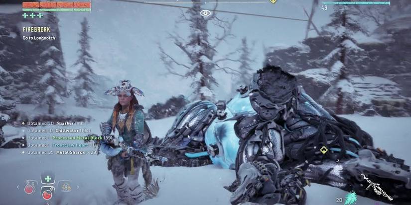 The Best Armor Sets In Horizon Zero Dawn
